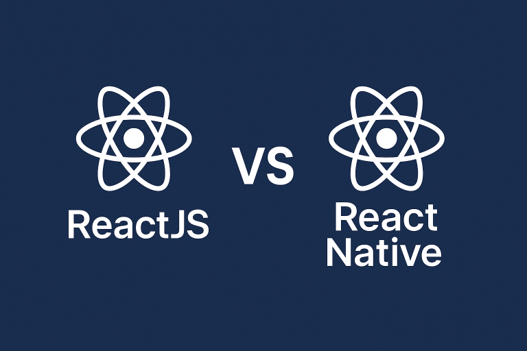 ReactJS vs React Native: Key Differences Explained