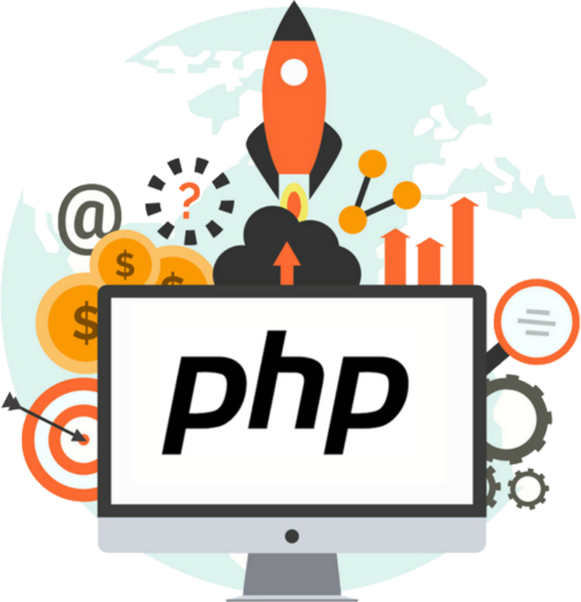 PHP Development Services | Custom PHP Web Development Company