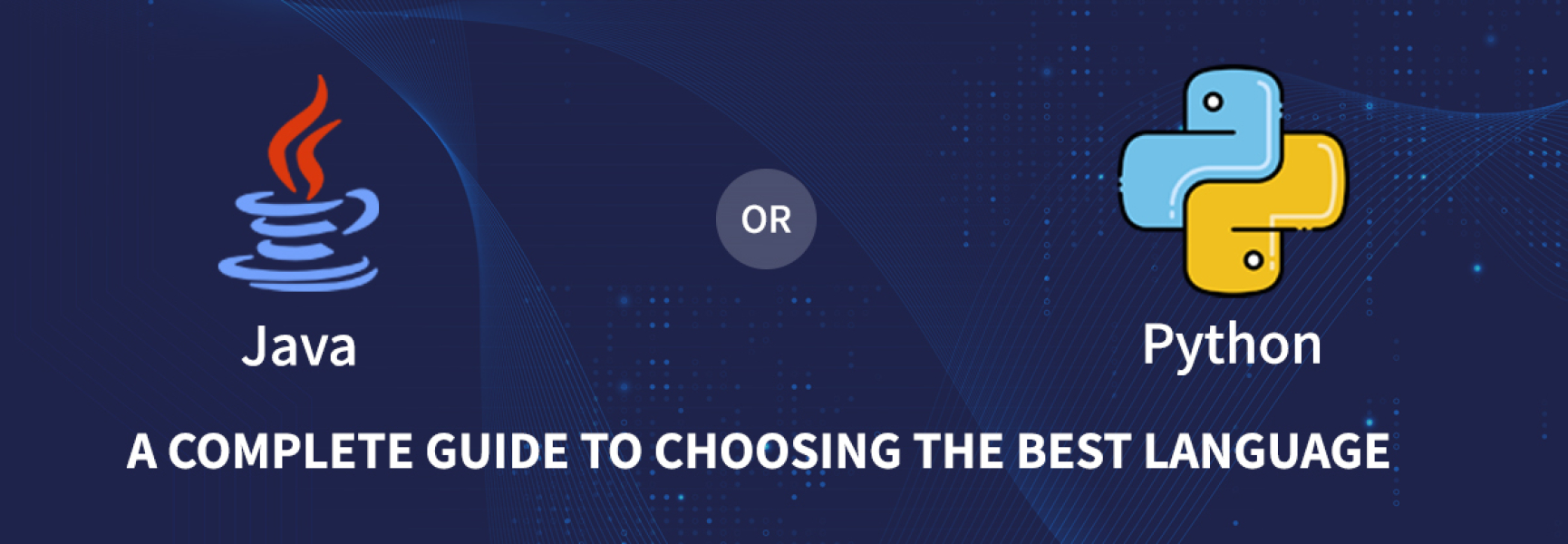 Java vs Python: Comparing the Best Programming Languages