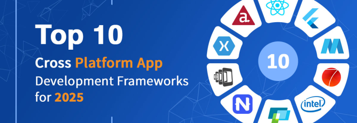 Top Cross-Platform App Development Frameworks for 2025