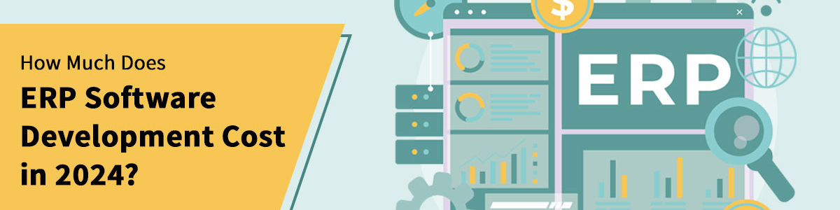 ERP Software Development Cost – Save Big on Custom Solutions