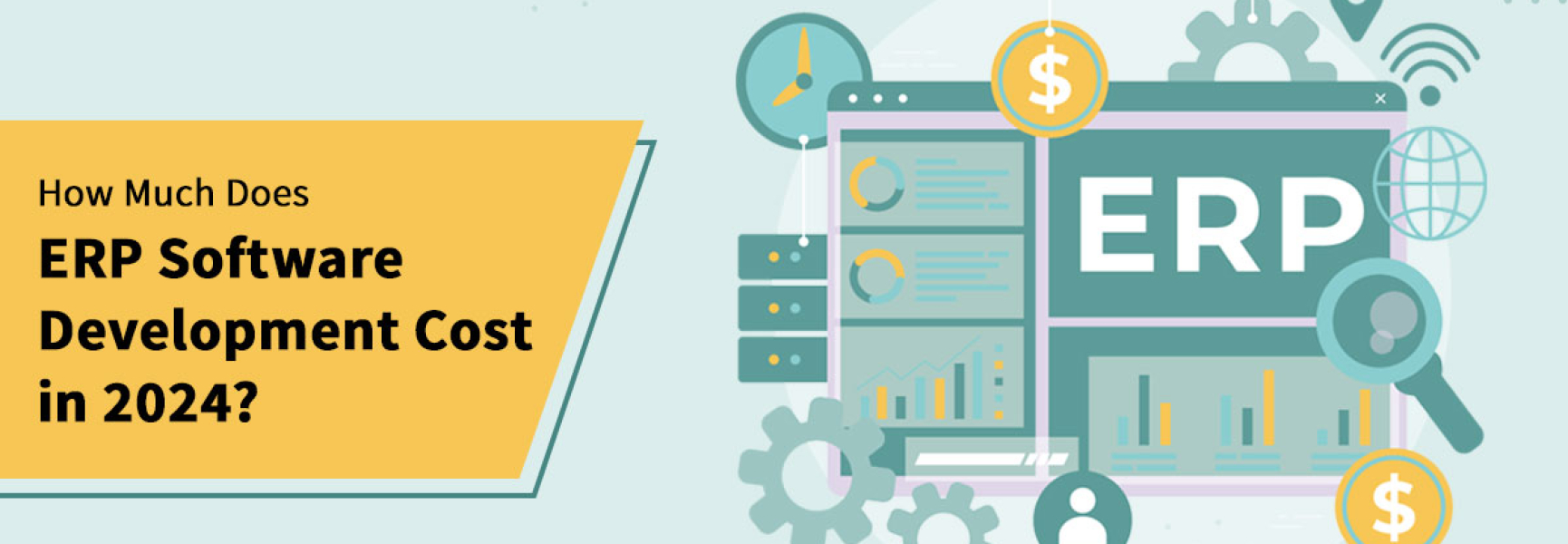 ERP Software Development Cost Guide