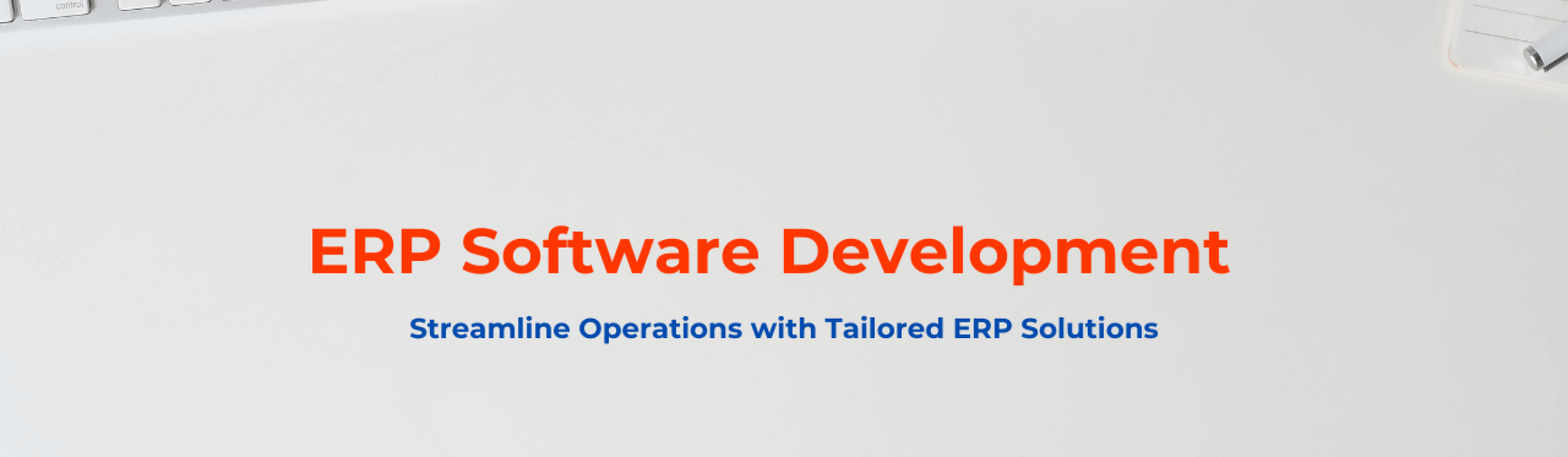 ERP Software - Crest Infosystems Pvt Ltd