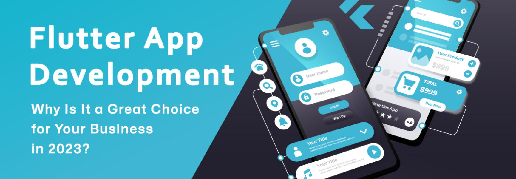 What is Flutter App Development? Benefits and Challenges