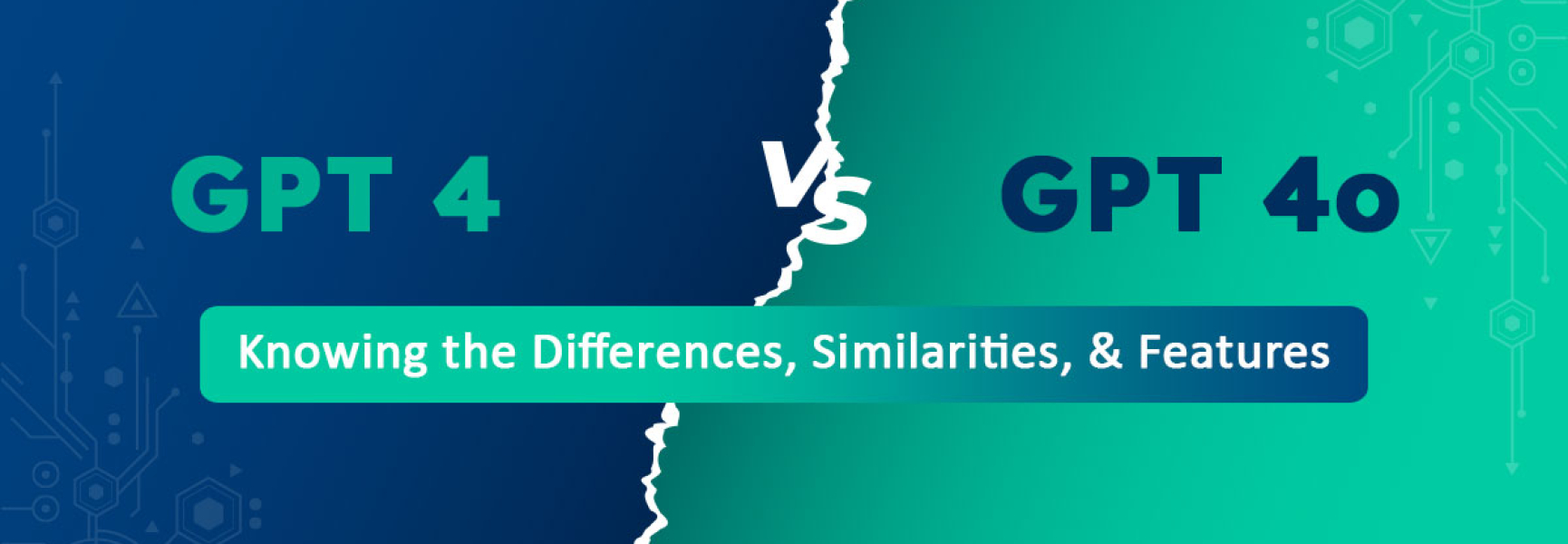 GPT-4 vs. GPT-4o: Key Differences, Similarities, Features