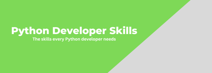 Top 8 Essential Python Developer Skills for Success